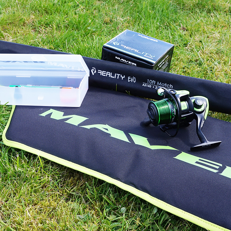 Maver Reality EVO Float Combo Kit 10ft - £99.99